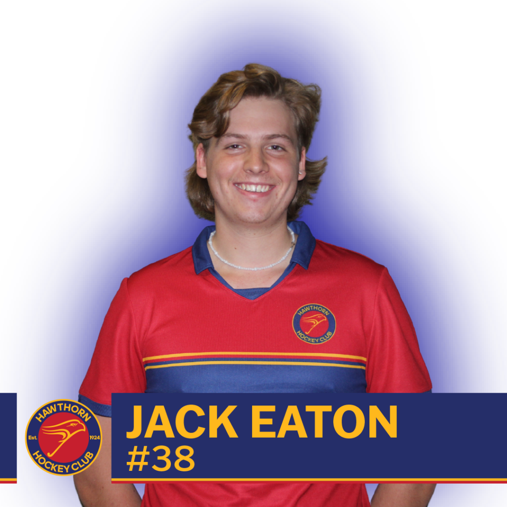 Jack Eaton - HHC