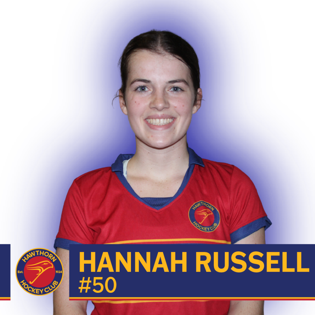 Hannah Russell - HHC