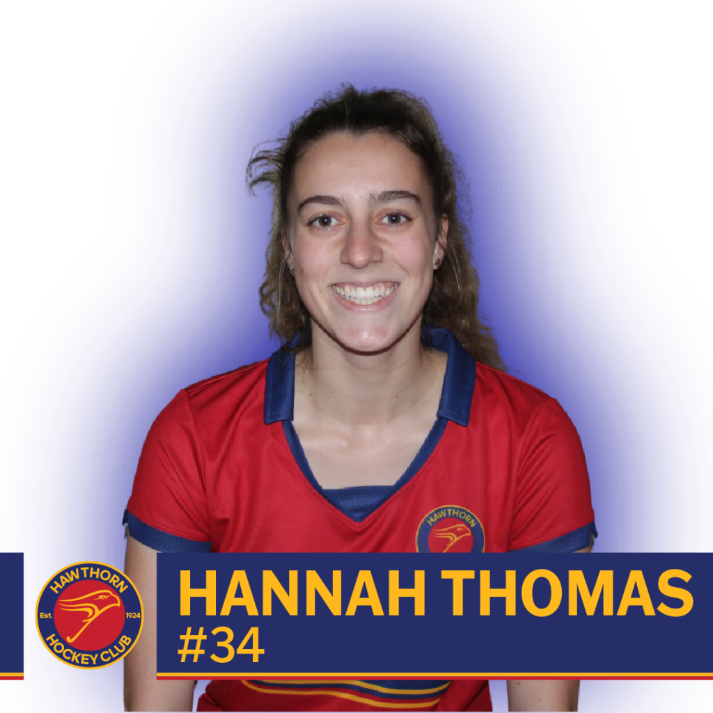 Hannah Thomas - HHC