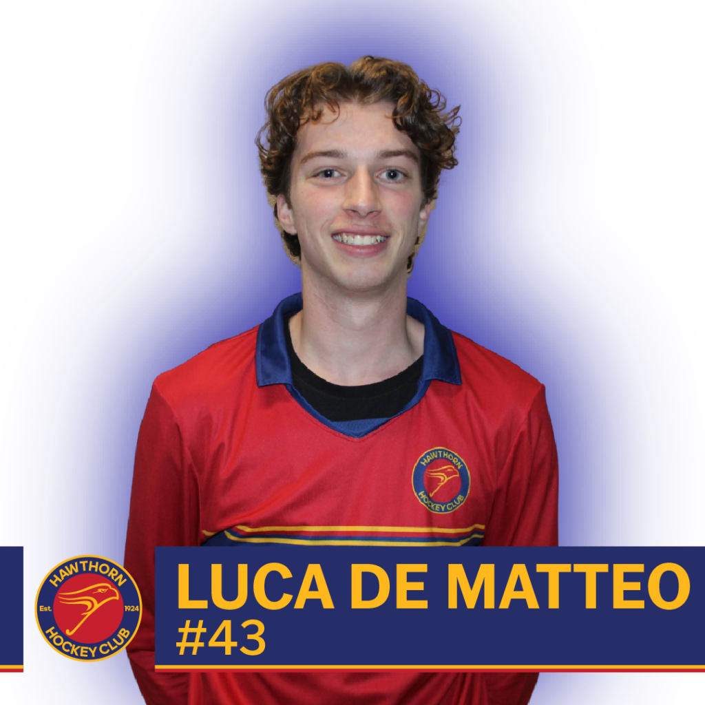 Luca De Matteo - HHC