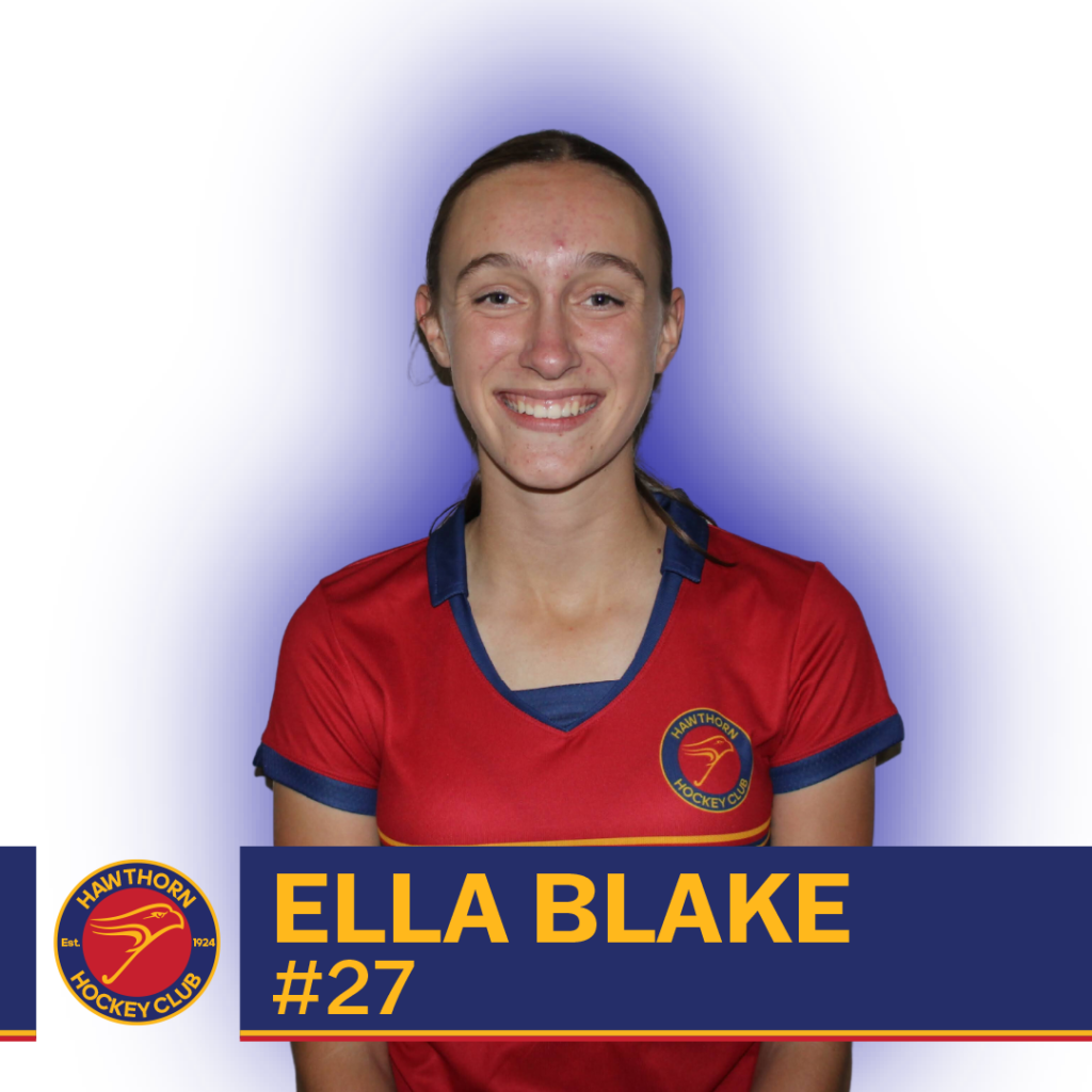 Ella Blake - HHC
