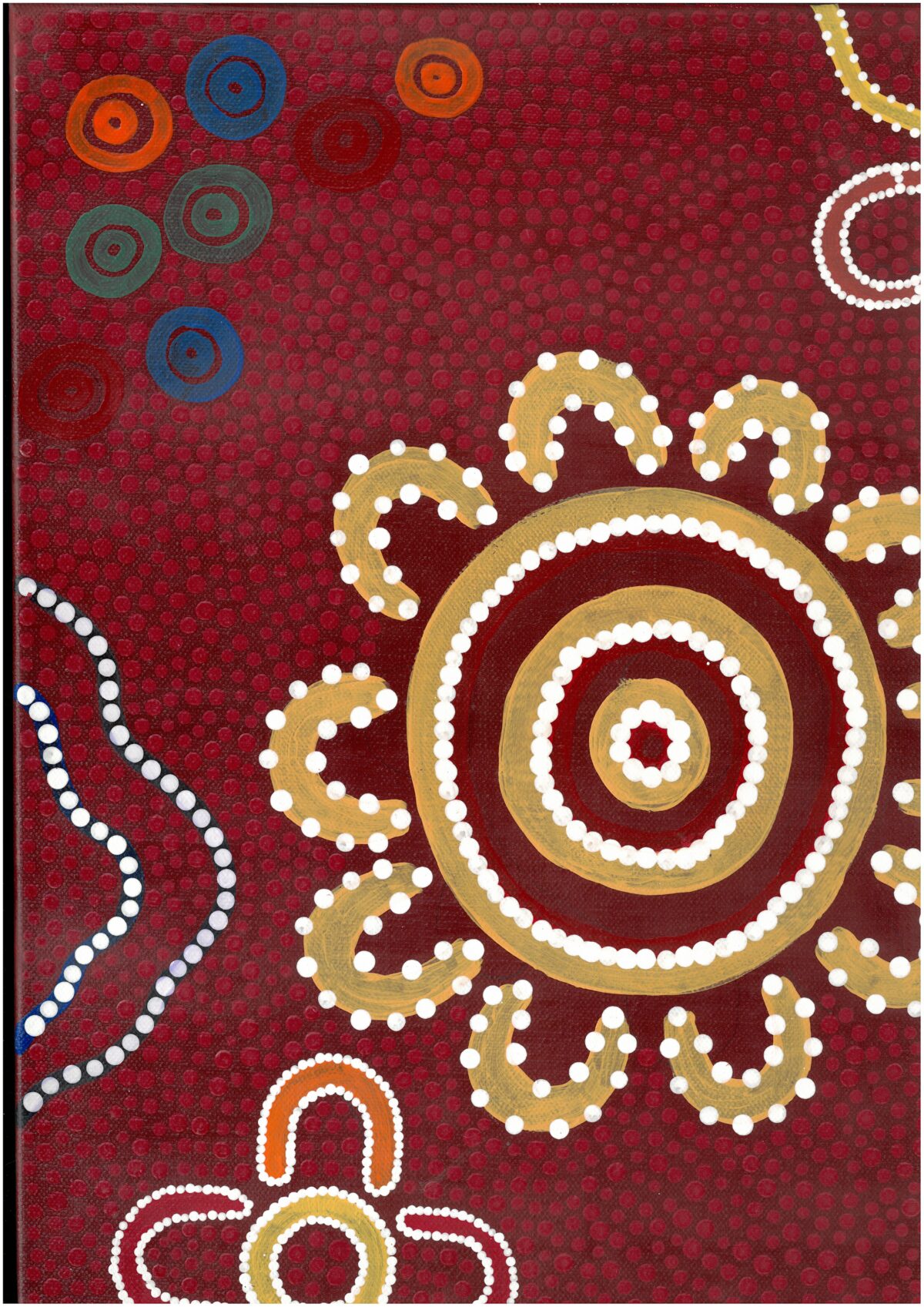 NAIDOC Artwork and Uniform - HHC