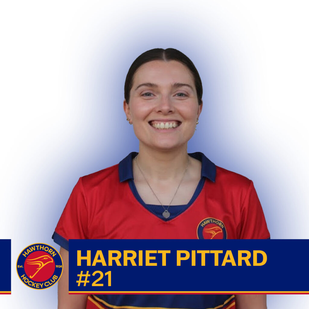 Harriet Pittard - HHC