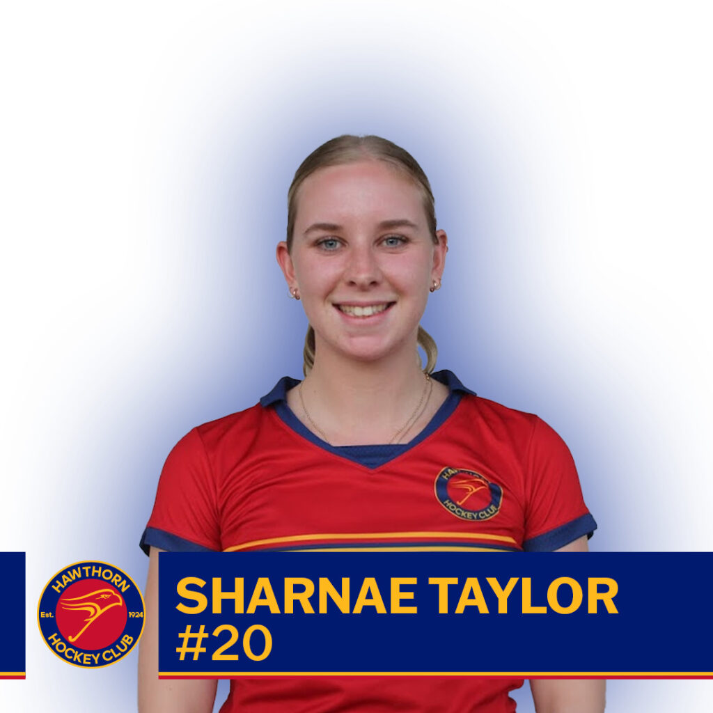 Sharnae Taylor - HHC