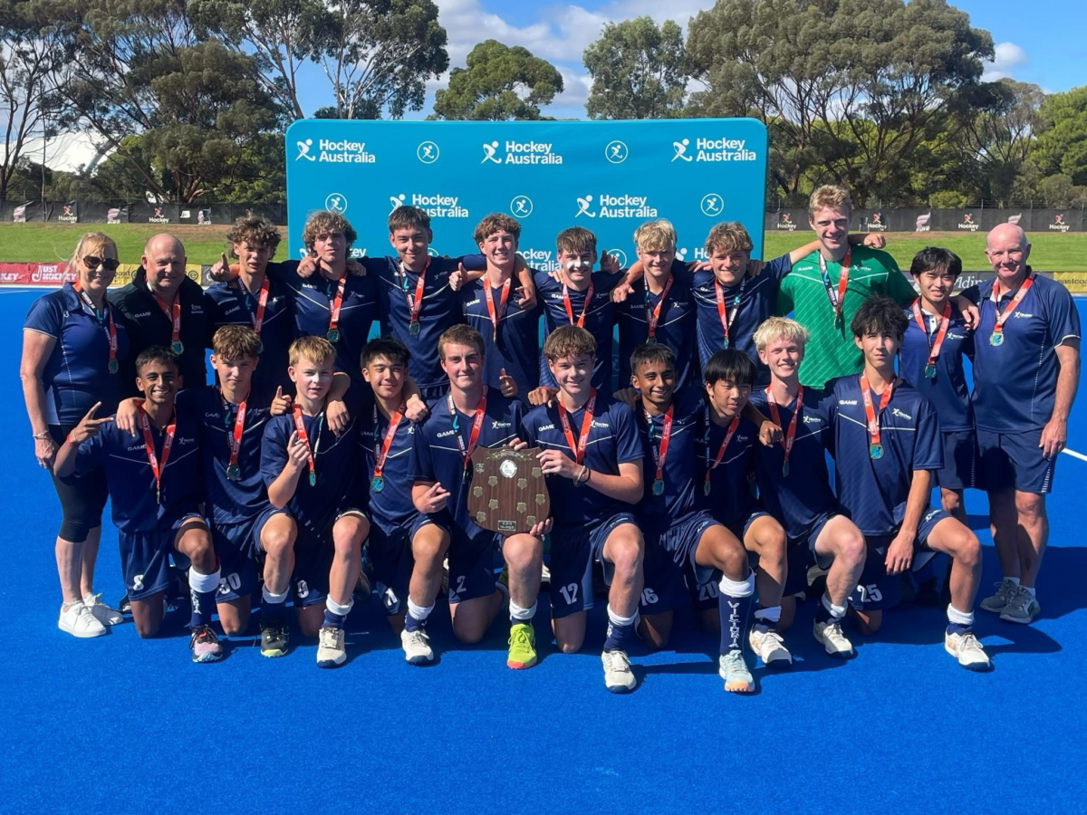 2025 U16 Boys National Champions - HHC